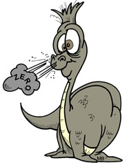 Zero Exponent Rule - MathBitsNotebook (A1)