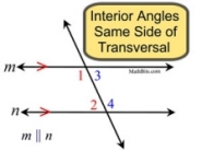Verifying Parallel Theorems - MathBitsNotebook(Geo)